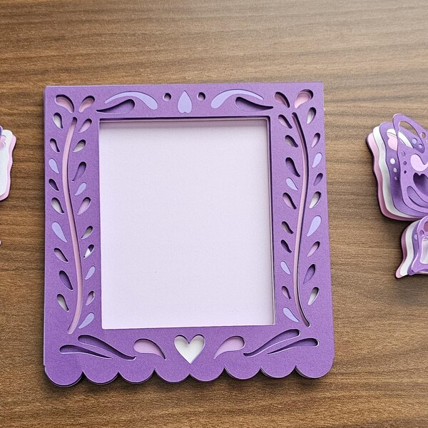 PDF/ PNG Large Marigold Template - Etsy