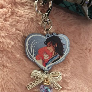 Final Fantasy Couples VII VIII XI X Xii Xiii Valentine's Day Shipping ...