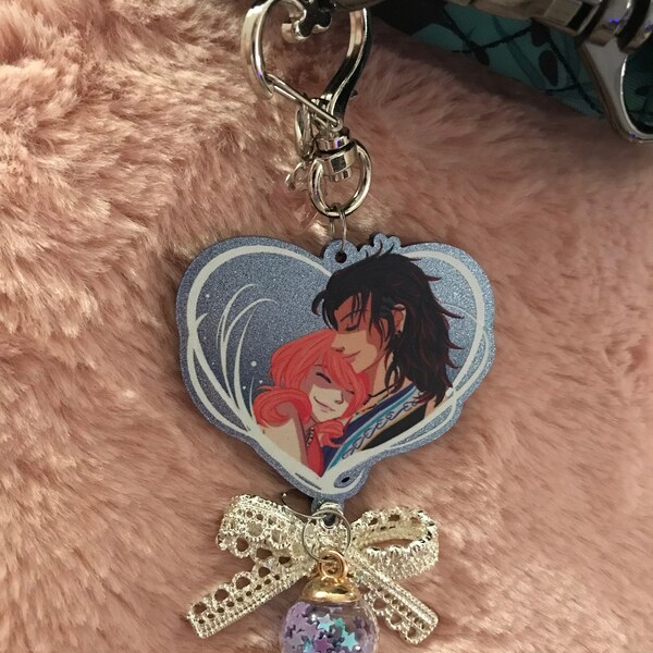 Final Fantasy Couples VII VIII XI X Xii Xiii Valentine's Day Shipping ...