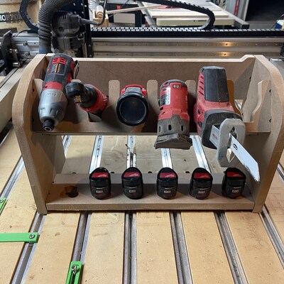 Stackable Storage Bins Organizer CNC Router Files, CNC Router Your ...