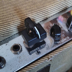 For Fender Hot Rod and Blues Deluxe Amps Amplifier Master Volume Module ...