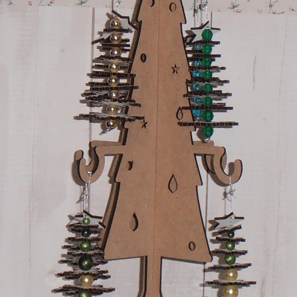 Christmas Ornament Tree Stand SVG, Ornament Holder SVG, Ornament Stand ...