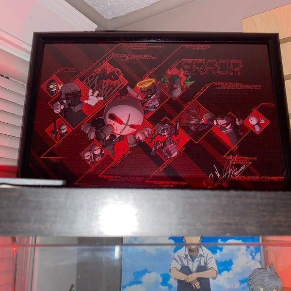 AAHW Lineup Collage 18x12 - Etsy