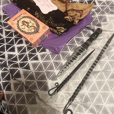 Dark Rituals: Black Magic Spellbook of Curses and Power - Etsy