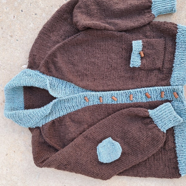 19MM Polished Wood Barrel Toggle Coat Buttons Maple Cherry Brown 3/4 ...