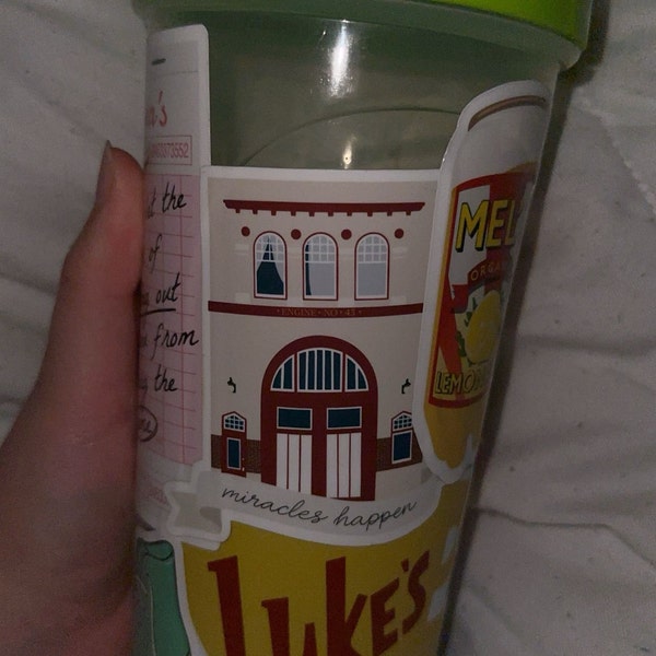 Princess Diaries Sticker Collection - Etsy