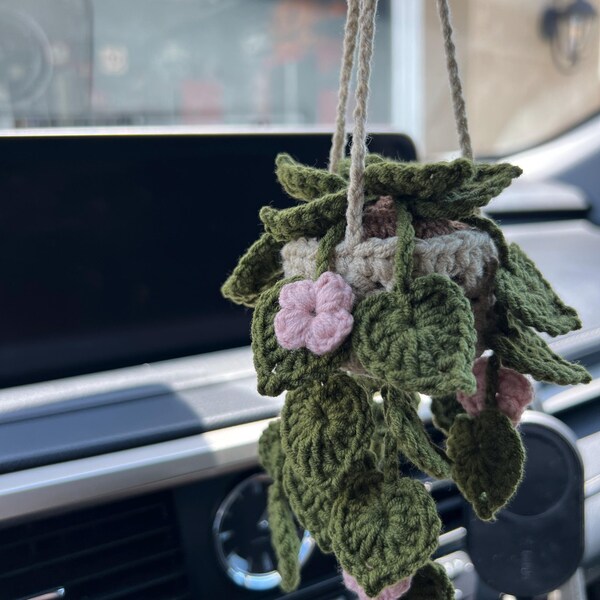 Pothos Plant Crochet Pattern, Sunflower Basket Mix Crochet Pattern ...