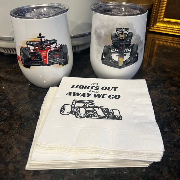 Two Scoops? Make It Three Napkins - Etsy