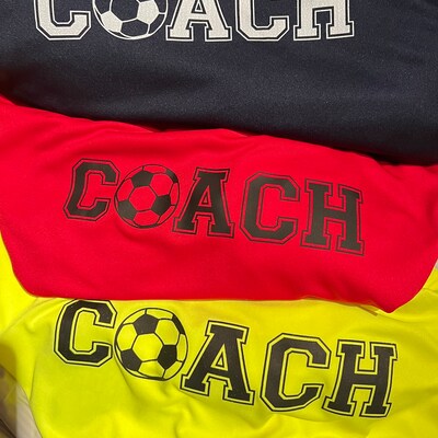 Sports Clipart: Black Word coach in Collegiate Block Type W/ Bold ...