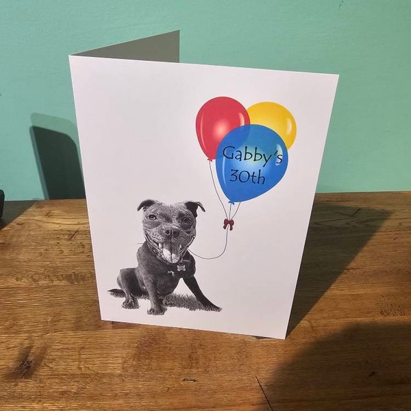 Cockerpoo Cockapoo (no. 7) Cavapoo Love Card Valentines Card ...