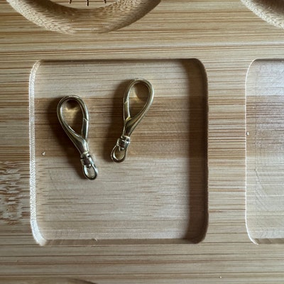 Little Corey Chain, Large Fancy Brass Chain, Station Chain, 22mm, 2FT ...