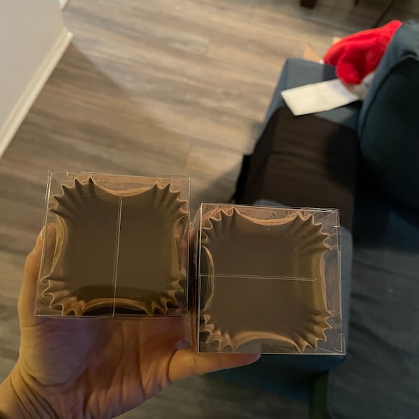 Pink Gingham Cookie Boxes | Pack of 5 | Cookie Boxes | Pastry Boxes ...