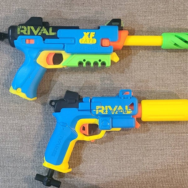 Nerf Rival Fate Dart Storage - Etsy