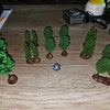 Scatter Terrain Trees for Dnd Assorted Playable Dnd Trees Tabletop ...