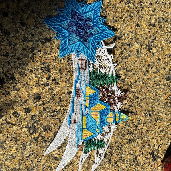 Buttonholes Set 1 Machine Embroidery Designs Set - Etsy