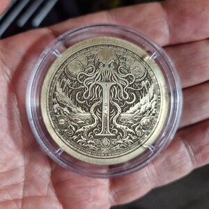 Custom Coin Minting Set Coinage Coin Hand Stamped Coins Custom Souvenir ...