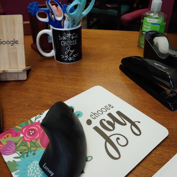 Magical Tree Mouse Pad, Tree of Life Mouse Mat, Round Mouse Pad, Art ...