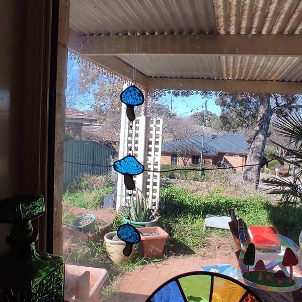 Stained Glass, Suncatcher Vegetable Garden, Beetroot, Bok Choy, Pak ...