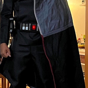 Holster for Blaster Pistol SE44C First Order Officer Replica - Etsy