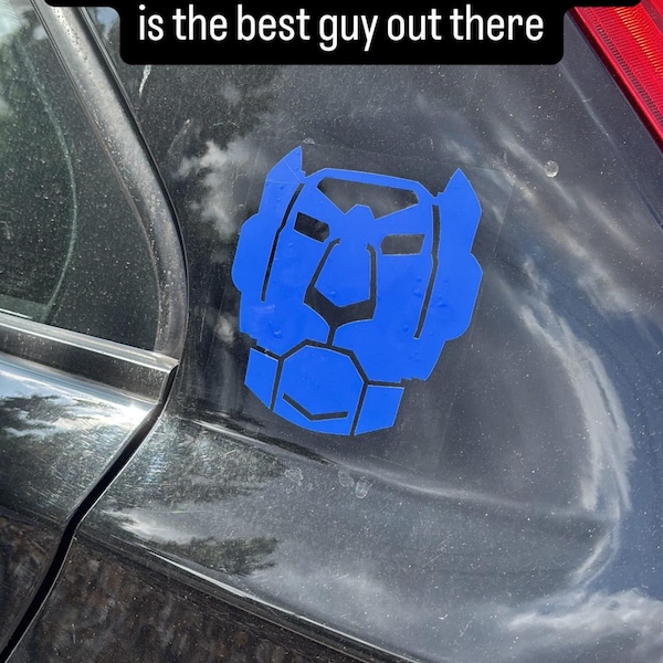 Voltron: Legendary Defenders Decals - Etsy