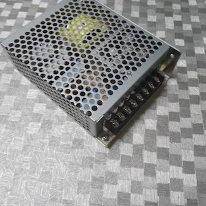 Eurorack Power Supply 12V,12V,5V Modular Synthesizer Power Supply ...