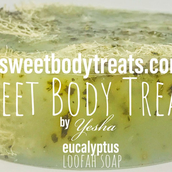 8 Oz. Pulverized Powder Loofah - Etsy