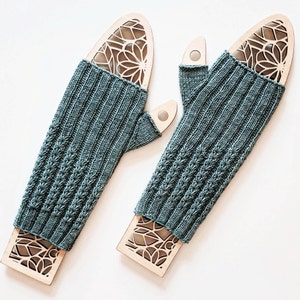 Mitten Blockers,gloves Blockers,form for Blocking Gloves,knitters Gift ...