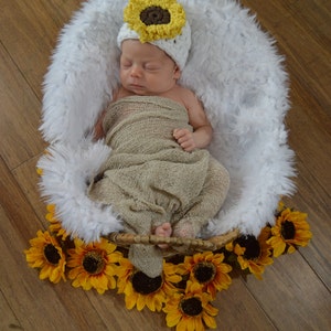 Baby Goat Hat Billie Goat Crochet Baby Hat Photo Props | Etsy
