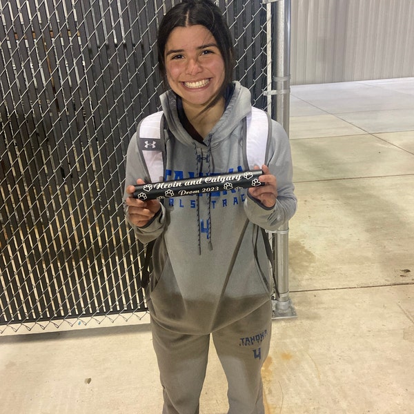 Custom Aluminum Track and Field Relay Baton Personalized Gift for Him ...