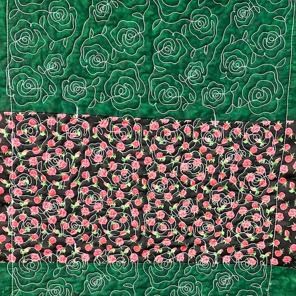 Poker Card Quilt Embroidery Design, Poker Card Quilt Block Pattern ...