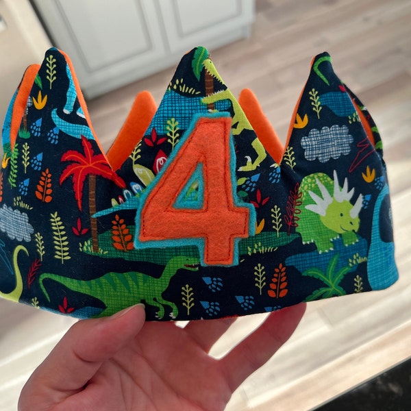 Shark Crown / Shark Birthday / Birthday Crown / Ocean Theme Birthday ...