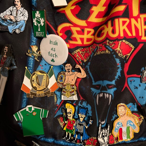 Jesse ‘bam’ Rodriguez Logo Boxing Enamel Pin - Etsy