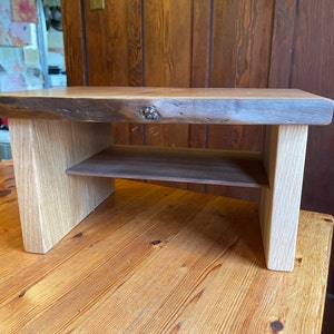 Maple Monitor Stand Display Riser Organisation Desk Shelf - Etsy