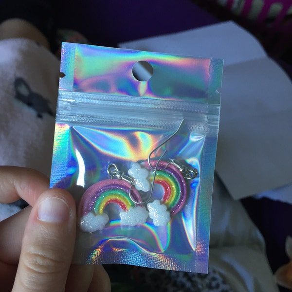 Heartstopper Inspired Earrings - Etsy