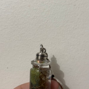 Clownfish Luminous Tiny Dollhouse Fishtank Resin Jar With LED Light ...