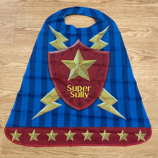 Personalize Cape, Toddler Cape, Kids Playtime Cape, Easter Gift, Youth ...
