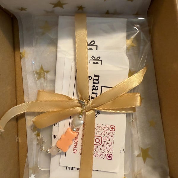 WICKED MOVIE Inspired. Bracelet Making Kit, Kids Birthday Party ...