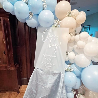 Fun Fact Custom Photo Acrylic Table Numbers, Acrylic Signs, Wedding ...