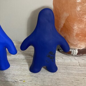 Signed Klay World Klayman blue, Green, Red, dilly Dally Ghost or Chip ...