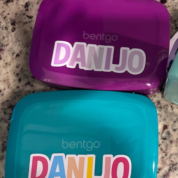 Personalized Retro Name Decal Personalized Vinyl Sticker NAME STICKER ...