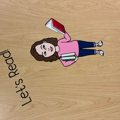Color Personalized Bitmoji Decal removable Vinyl - Etsy