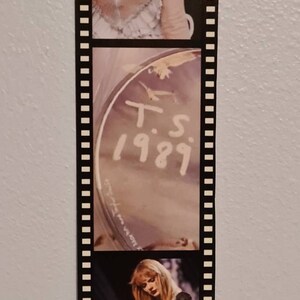 One Direction Photo Strips Bookmarks - Etsy