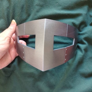Vanir Mask Cosplay Piece - Etsy