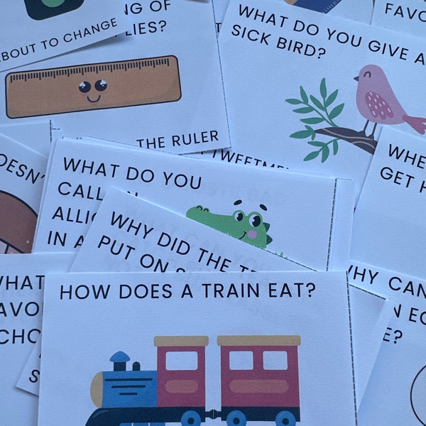 Lunchbox Jokes Printable, Lunch Box Notes, Jokes for Kids, Lunchbox ...