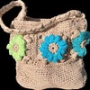 Mili Bag, Crochet Bag Pattern - Ready for Immediate Download - by ...