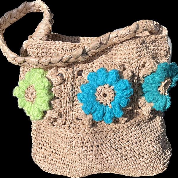 Mili Bag, Crochet Bag Pattern - Ready for Immediate Download - by ...