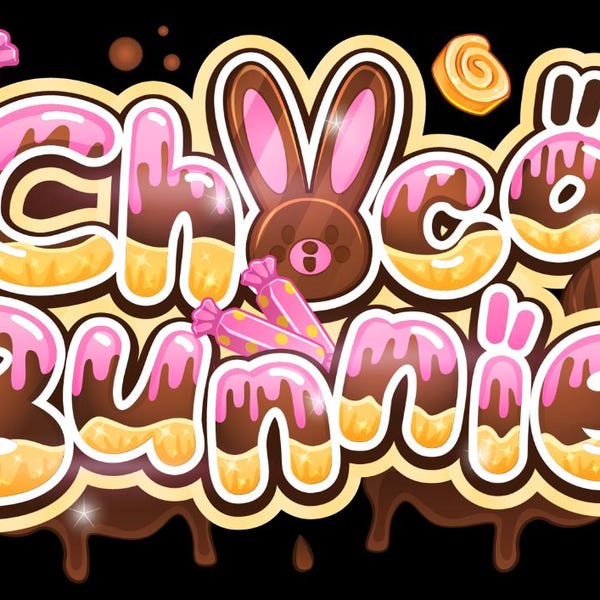 Custom Chibi Cute Stream Pet Widget / Animated Stream Widget / Pet ...