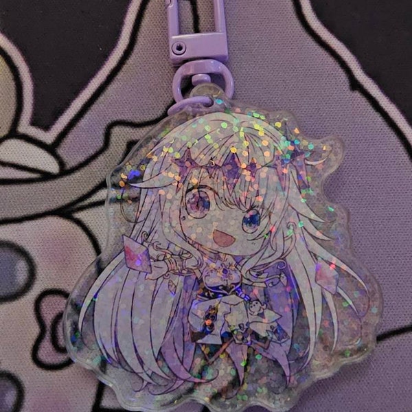 Hololive Advent | Acrylic Keychains (2.5") - Etsy