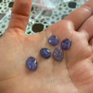 AMETHYST STAR Gemstone,star Cut Faceted Amethyst Size 12x13mm 13x14mm 5 ...
