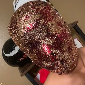 Dark Forest A Custom Haute Couture Mask From Our Maze Runner - Etsy